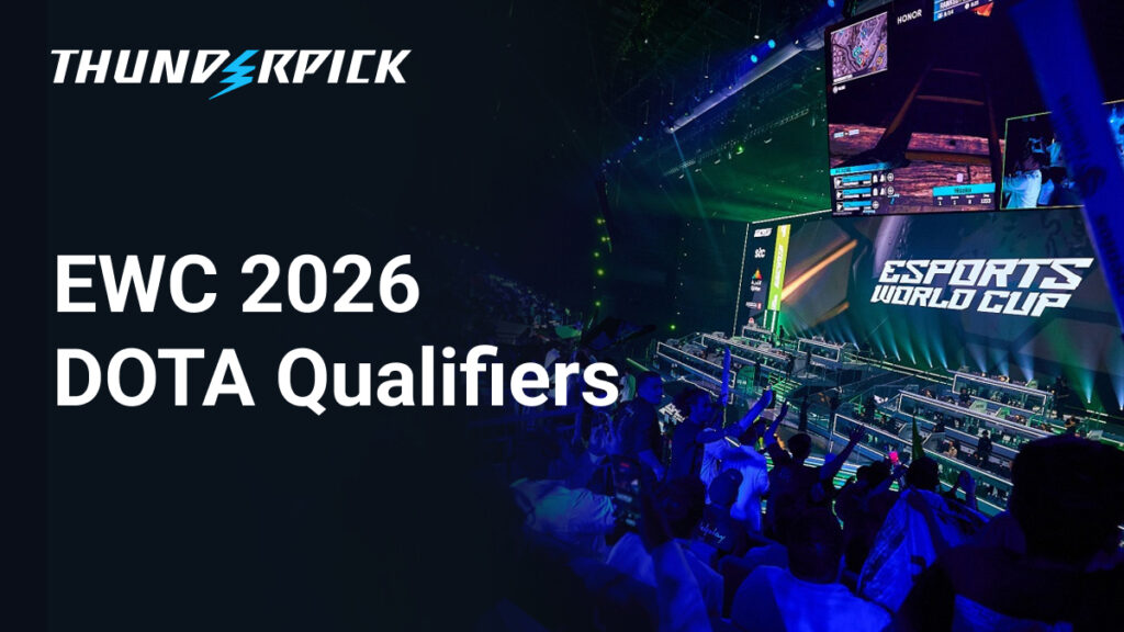 EWC 2026 DOTA Qualifiers: A Complete Guide